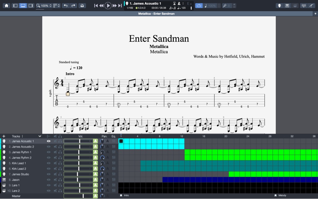 Why every guitar player needs Guitar Pro – Christy Bannerman